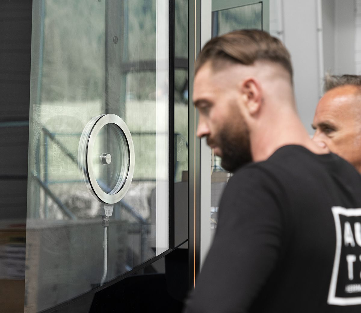 Rotoclear S3: Advanced Spinning Window for Machine Tools