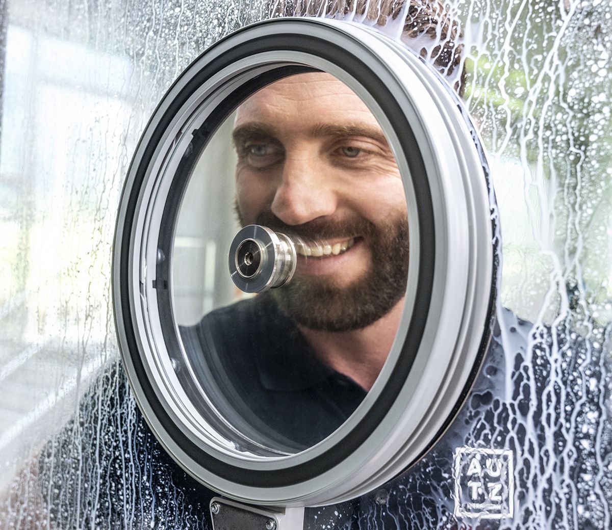 Rotoclear S3: Advanced Spinning Window for Machine Tools