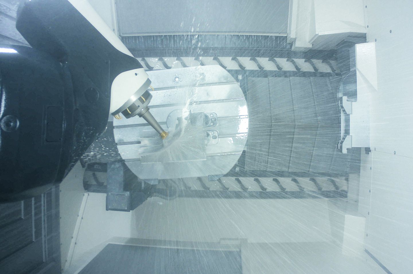 Rotoclear C2: The Leading Camera System for Machine Interiors